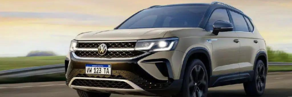 Ficha tenica Volkswagen Taos Argentina - Fichas Tecnicas
