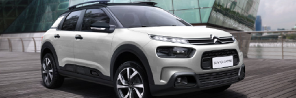 C4 Cactus THP 165 EAT6 SHINE AM22 - Fichas Tecnicas