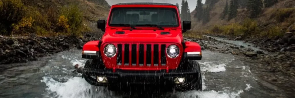 Wrangler Rubicon - Fichas Tecnicas